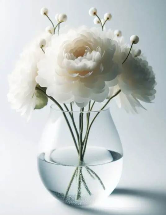 Flower vase Template | PosterMyWall