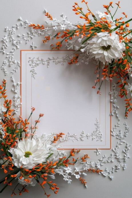 flowers decoration Template | PosterMyWall