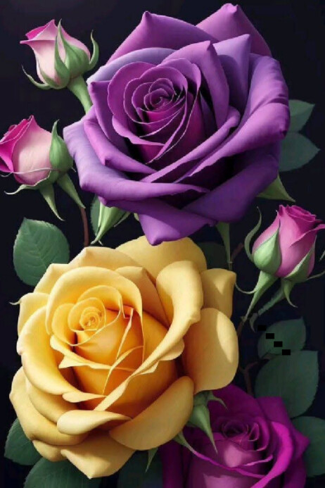 Flowers design templates | PosterMyWall