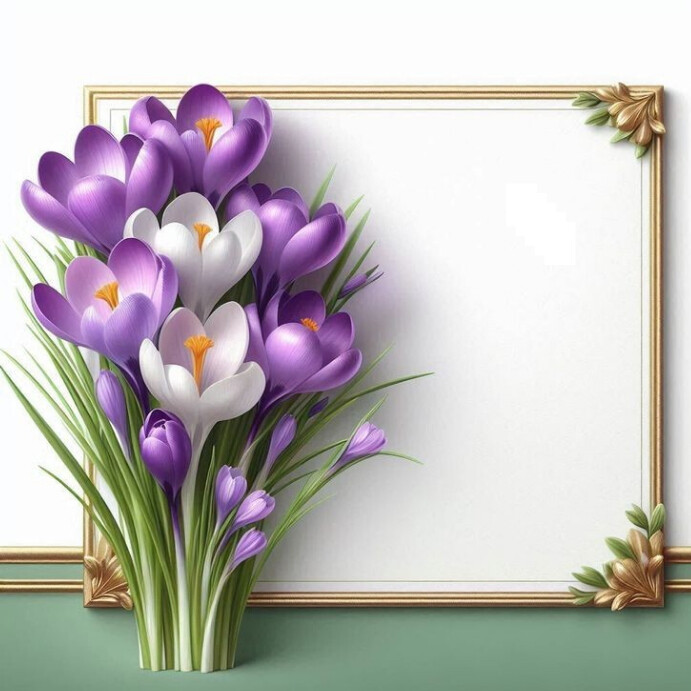 Flowers design templates | PosterMyWall