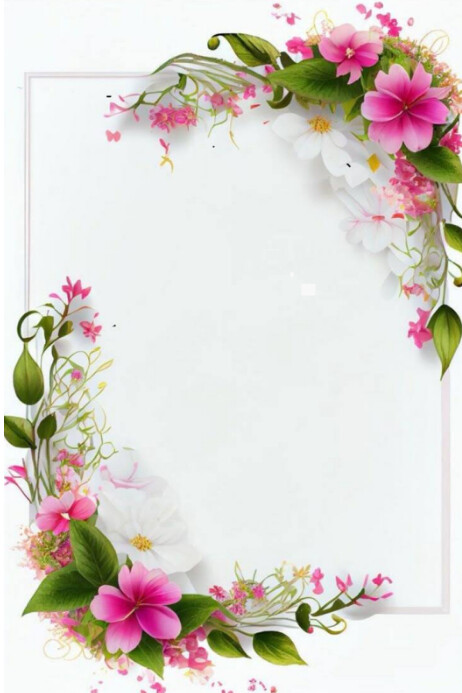 Flowers design templates | PosterMyWall