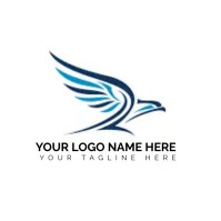 fly logo Template | PosterMyWall