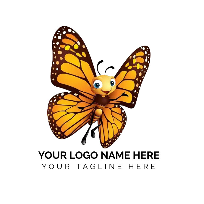 fly logo Template | PosterMyWall