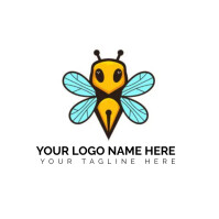 fly logo Template | PosterMyWall