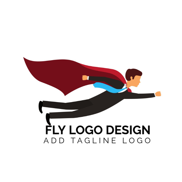 Copy of FLY LOGO | PosterMyWall