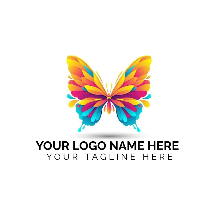 FLY LOGO Template | PosterMyWall