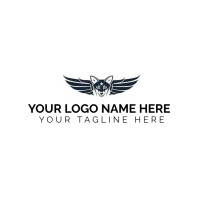 fly logo Template | PosterMyWall