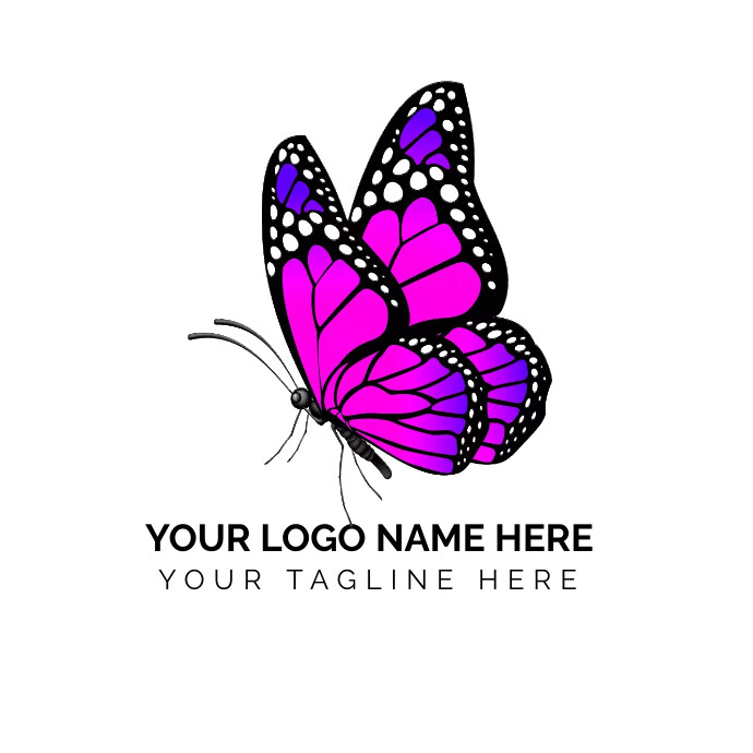 fly logo Template | PosterMyWall