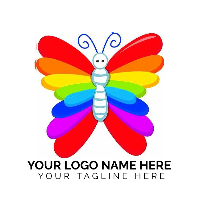 FLY LOGO Template | PosterMyWall
