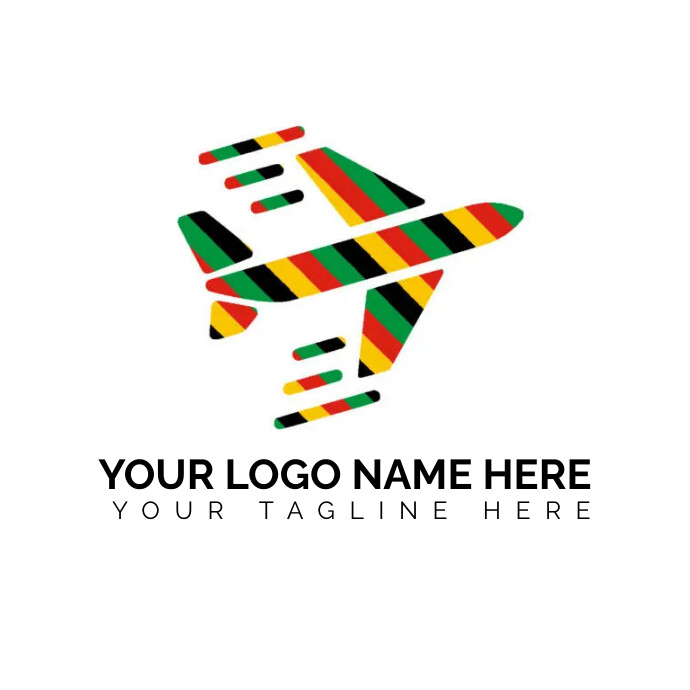 Plantilla de Fly Logo | PosterMyWall