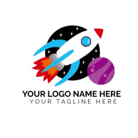 fly logo Template | PosterMyWall