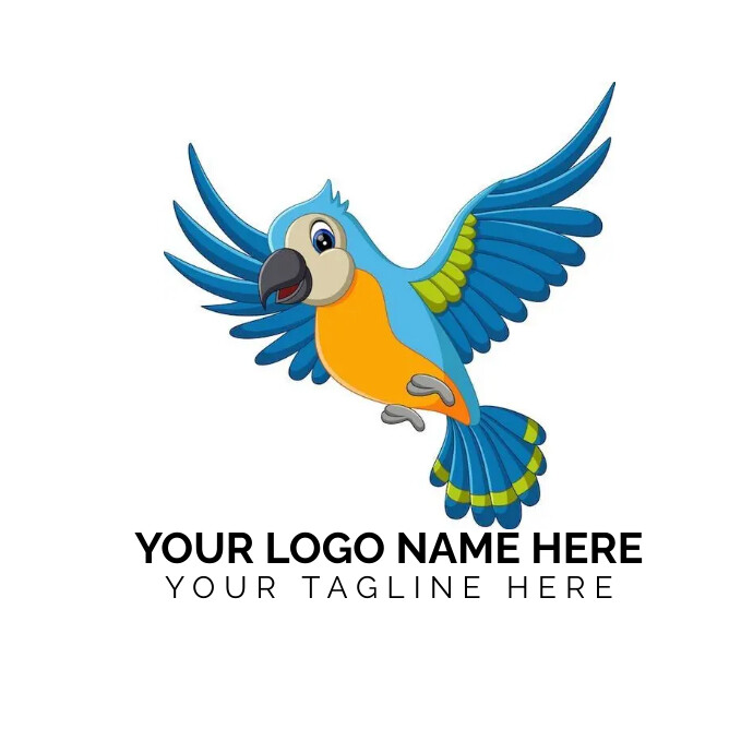 FLY LOGO Template | PosterMyWall