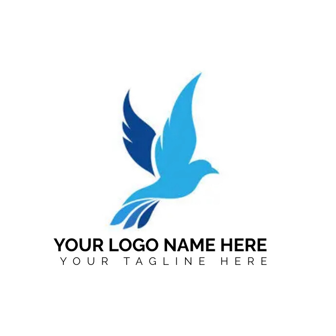 Plantilla de fly logo | PosterMyWall