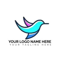 fly logo Template | PosterMyWall