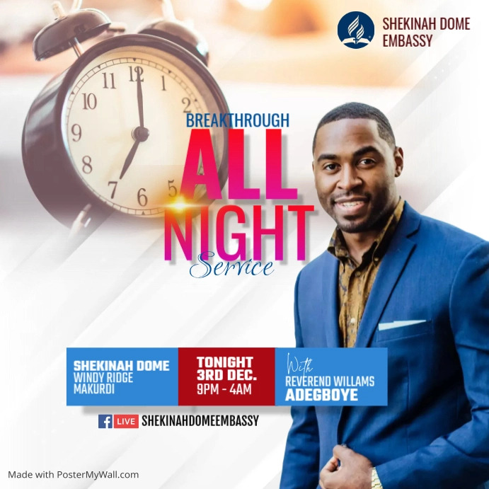 FLYER (12) Template | PosterMyWall