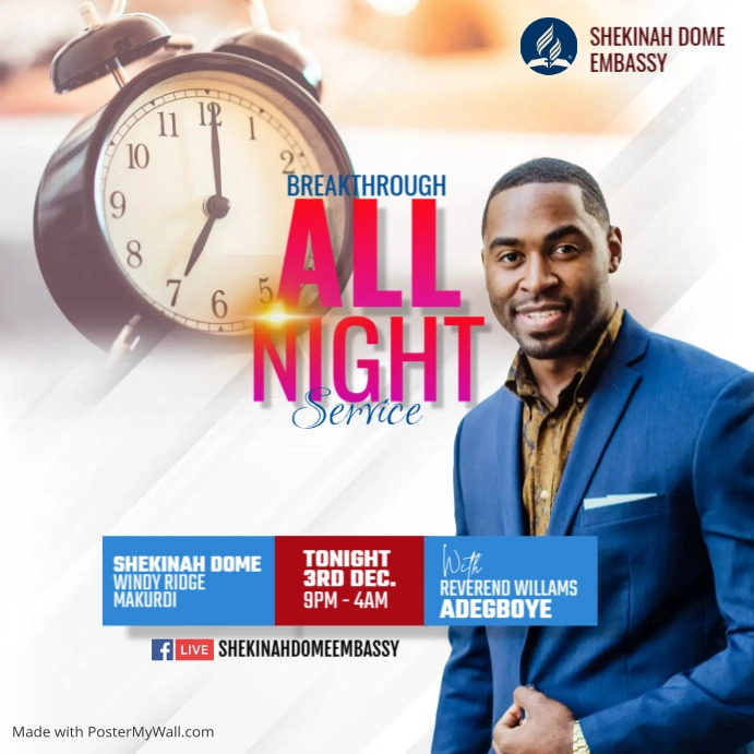 Copy of FLYER (7) | PosterMyWall