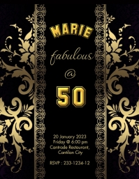 Birthday Template | PosterMyWall