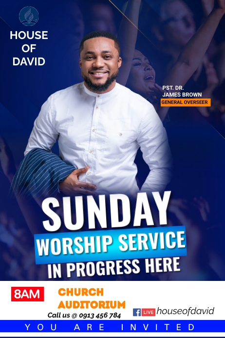 FLYER 6 (33) Template | PosterMyWall