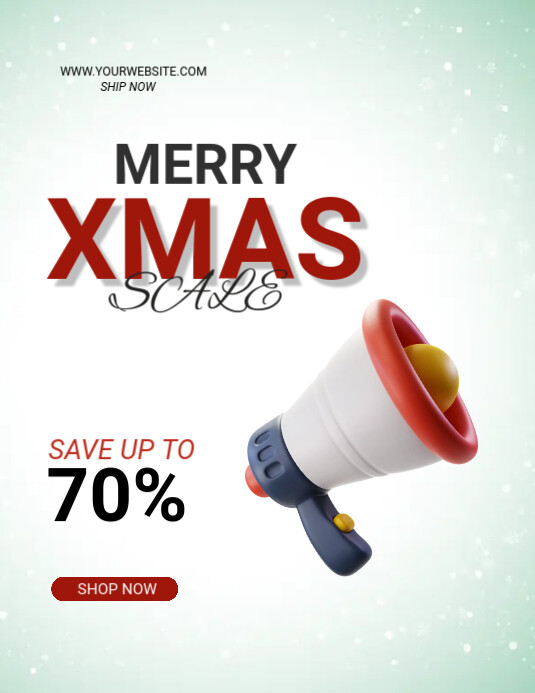 Copy of Flyer | PosterMyWall