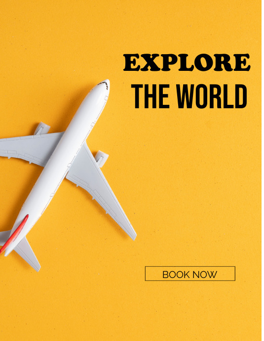 Copy of Flyer | PosterMyWall