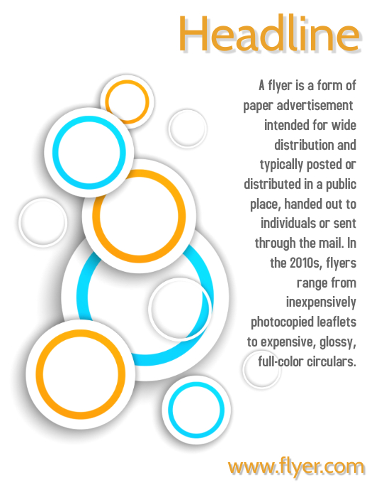 Flyer Template | PosterMyWall