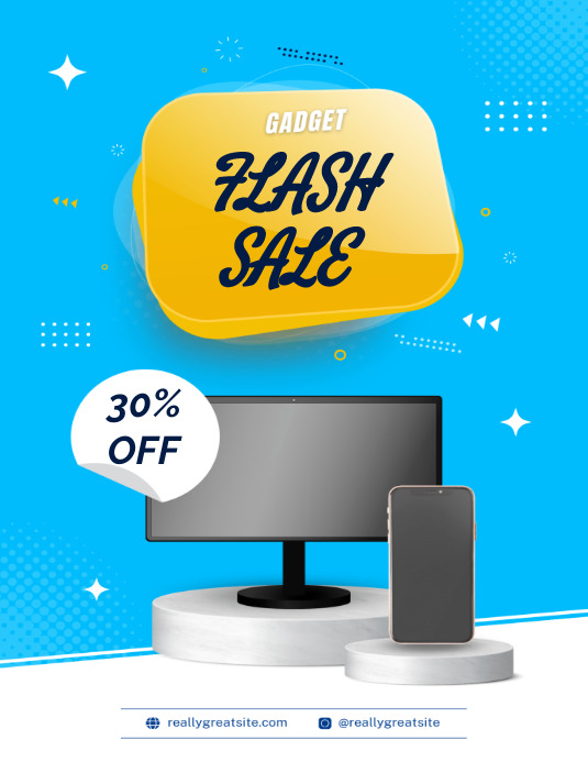 Copy of Flyer | PosterMyWall