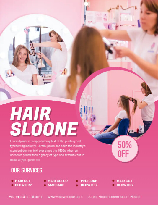 Copy of Flyer | PosterMyWall