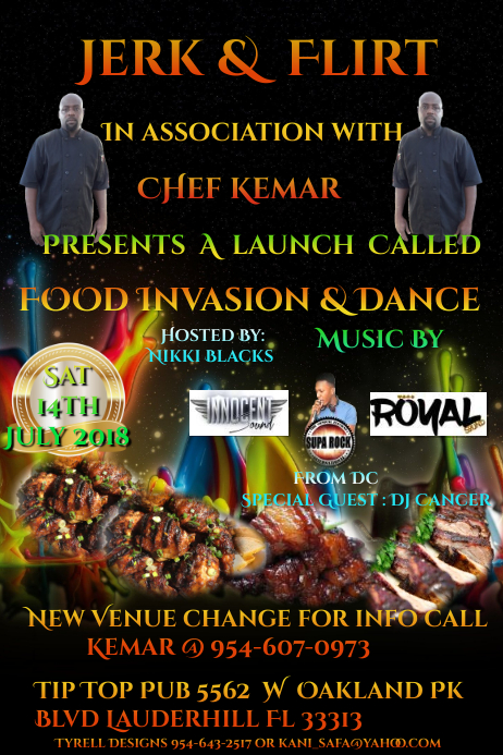 Copy of Flyer | PosterMyWall