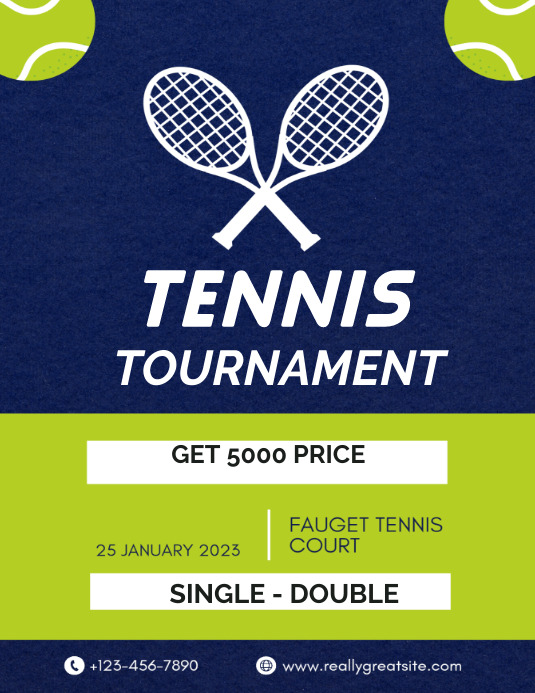 Flyer Template | PosterMyWall