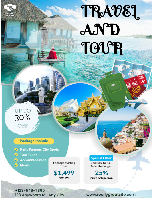 Copy of Flyer | PosterMyWall