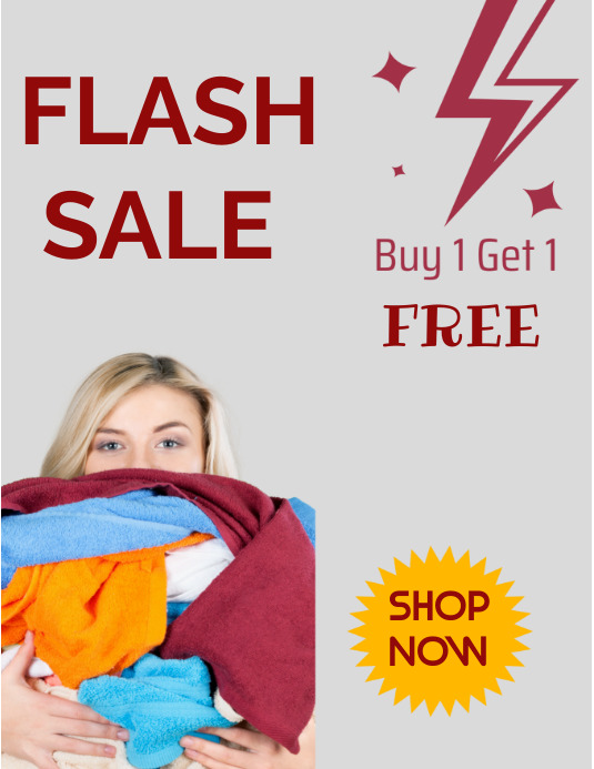 Copy of Flyer | PosterMyWall