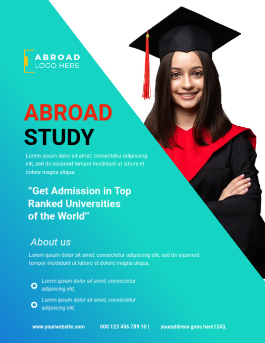 Flyer Template | PosterMyWall