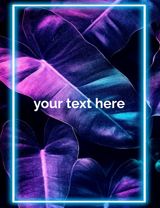 Flyer Template | PosterMyWall