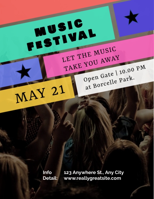 Copy of Flyer | PosterMyWall