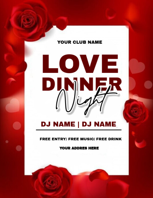 Copy of flyer | PosterMyWall