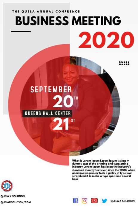 flyer Template | PosterMyWall