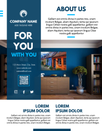 generic retail flyer template | PosterMyWall