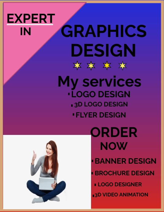 FLYER LOGO Template | PosterMyWall