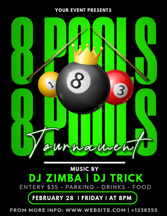 FLYER POST Template | PosterMyWall