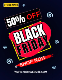 Slippers sale flyer template | PosterMyWall