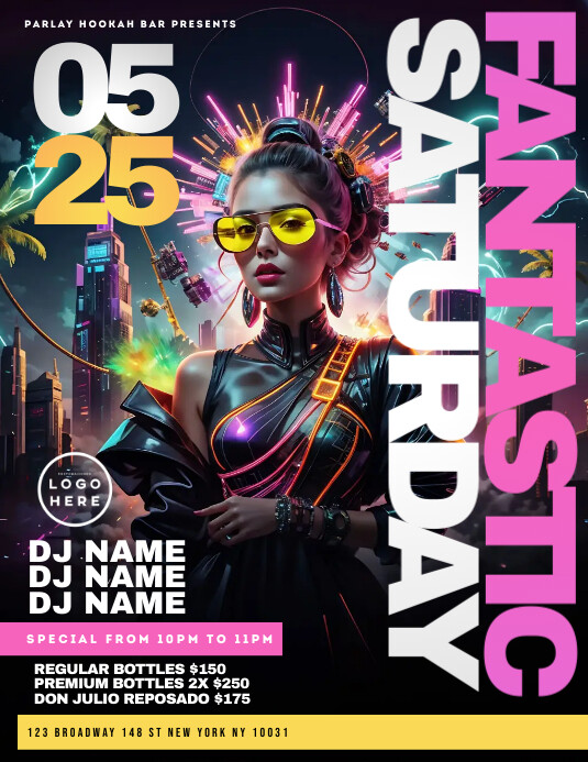 Copy of FLYER TEMPLATE | PosterMyWall