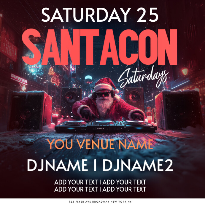 flyer template | PosterMyWall
