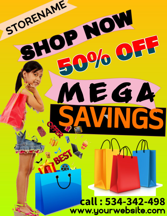 Flyer template | PosterMyWall