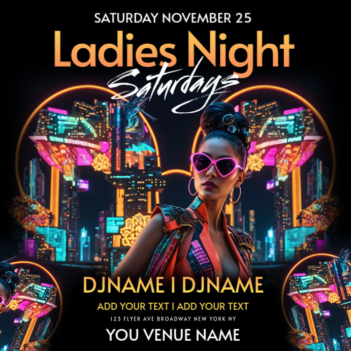 flyer template | PosterMyWall