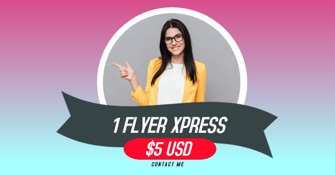 FLYER XPRESS 1 Template | PosterMyWall