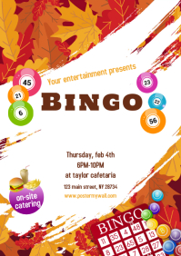 Bingo Flyer Template | PosterMyWall