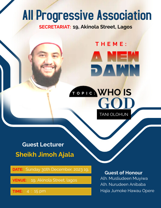 Plantilla de FLYERS | PosterMyWall