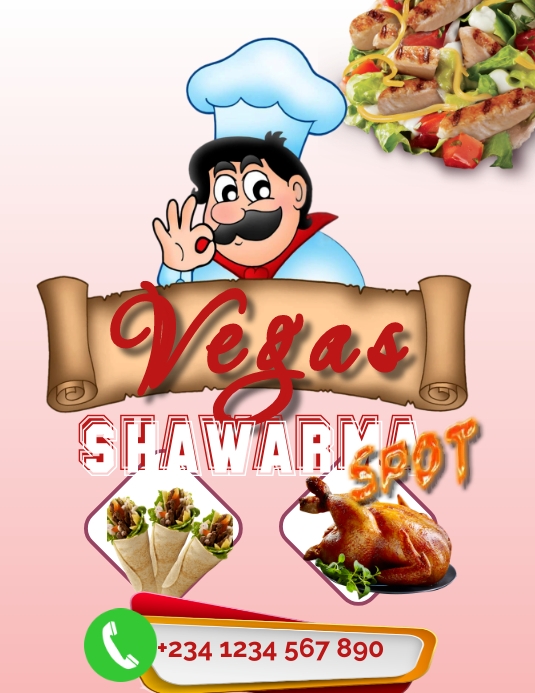 Copy of Flyers | PosterMyWall