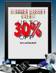 150+ gadget ads flyers Customizable Design Templates | PosterMyWall
