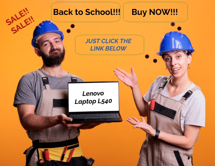 FLYERS LENOVO Template | PosterMyWall